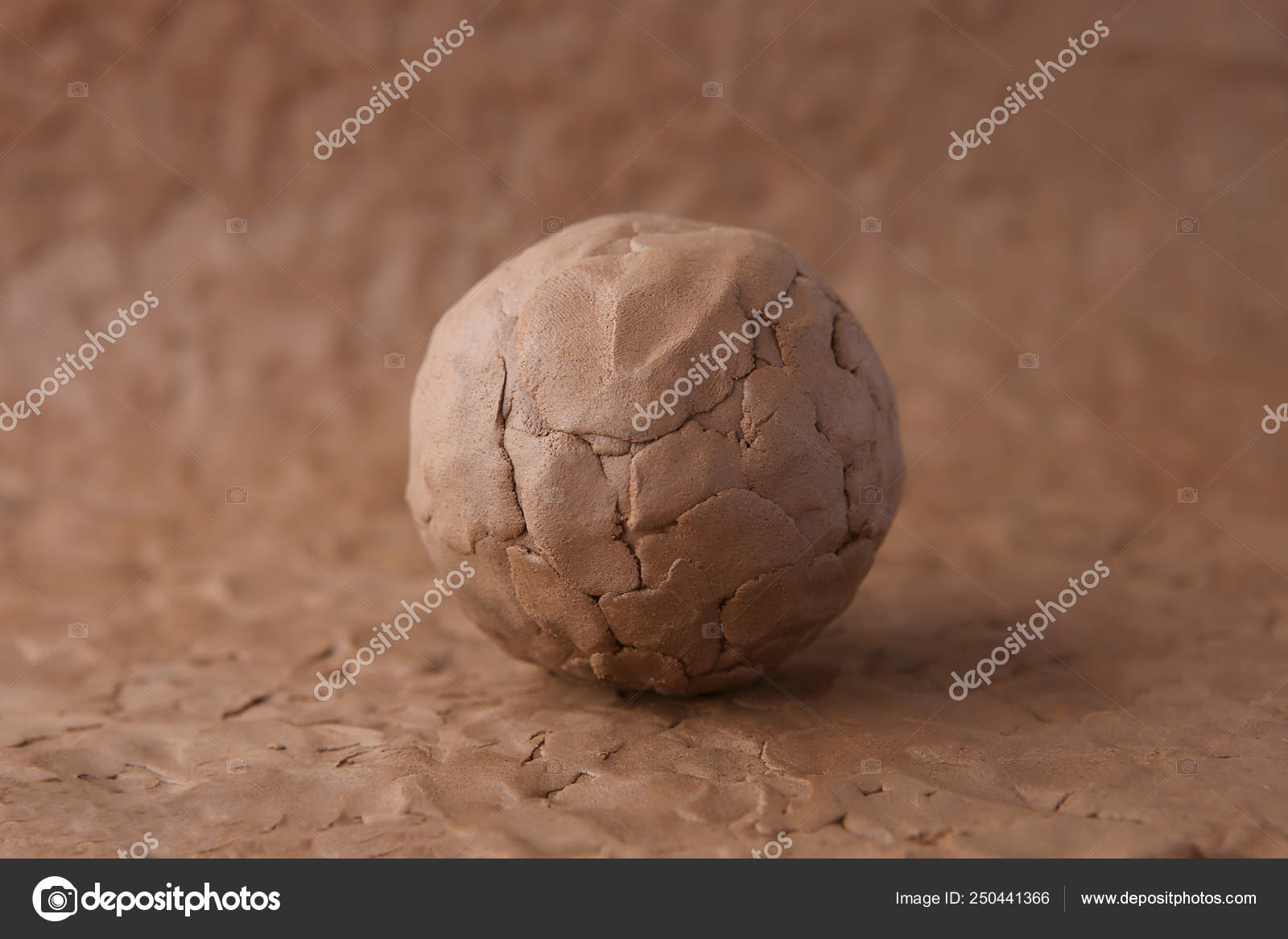 Modeling Clay Ball