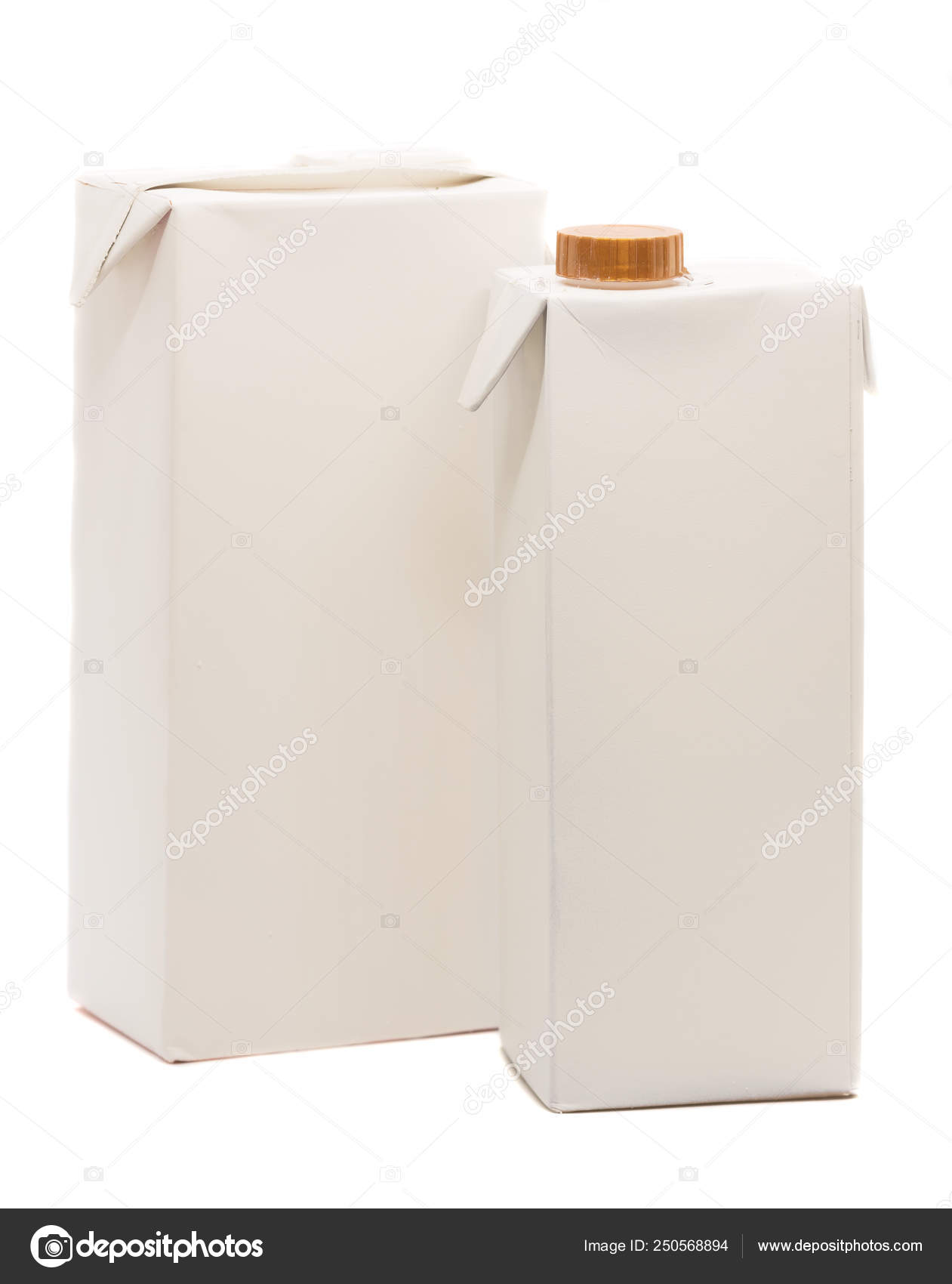 Tetra pak container Stock Photo by ©ChepeNicoli 250568894