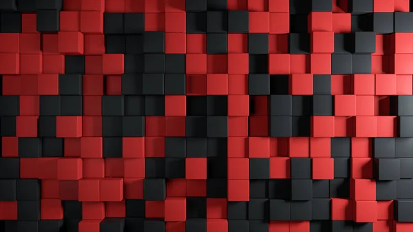 Red blocks background — Stock Photo © Rangizzz #4081920