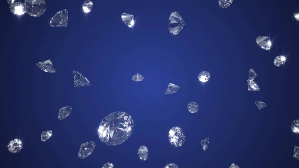 Falling diamonds Stock Photos, Royalty Free Falling diamonds Images ...