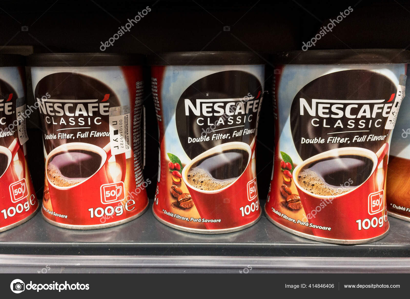 Nestle Coffee Brands
