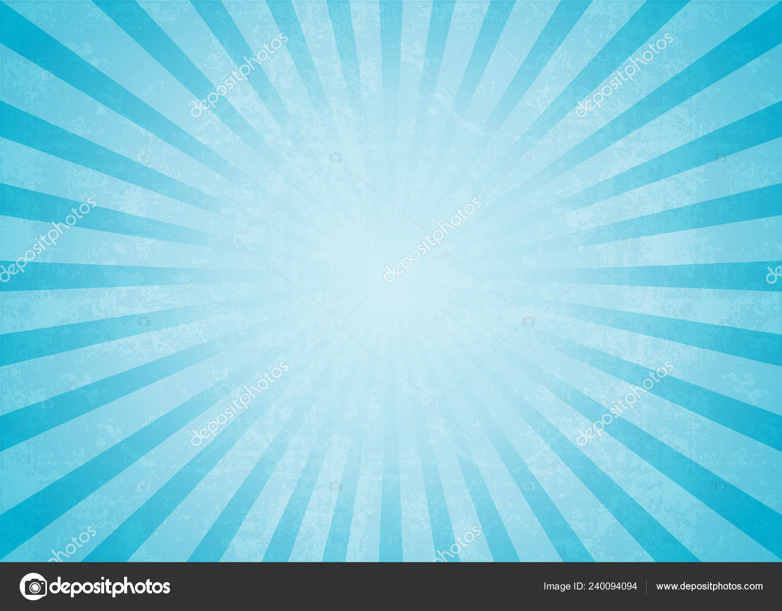 Blue Sunbeam Background Wallpaper Stock Vector Image by ©Fourleaflovers ...