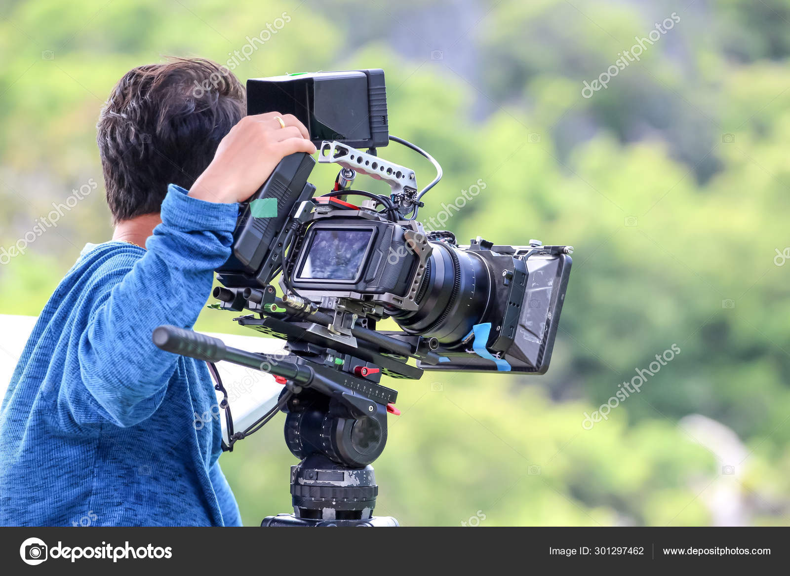 Videographer Images