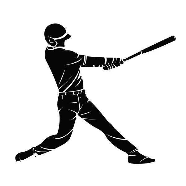 Baseball Batter Vector