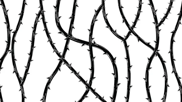 2,103 Thorns Vector Images | Depositphotos