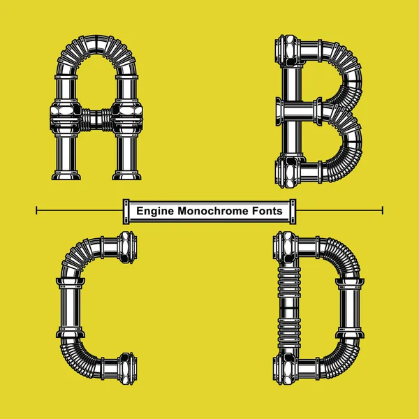 100,000 Pipe letters Vector Images | Depositphotos