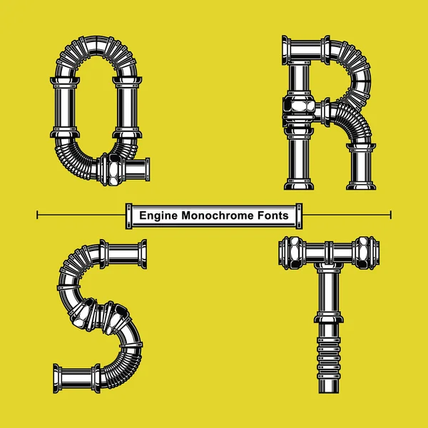 100,000 Pipe letters Vector Images | Depositphotos