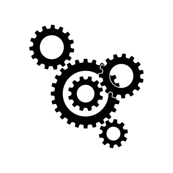 Vector Bicycle chainring 36 tooth isolated. Mtb gear. ⬇ Vector Image by ...