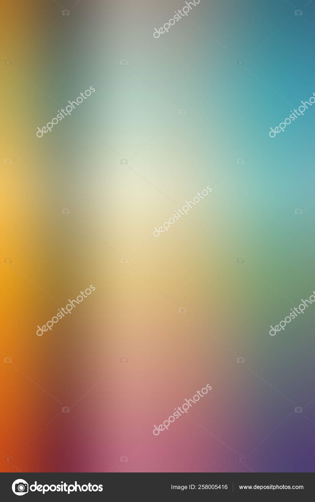 Abstract Colorful Blurred Background — Stock Photo © Toluk #258005416
