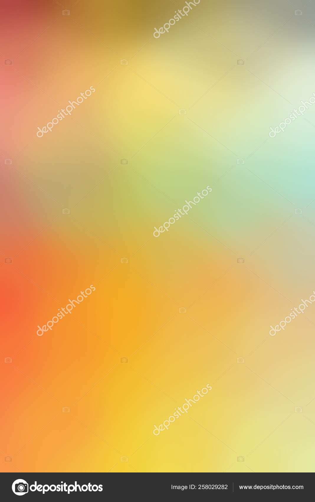 Abstract Colorful Blurred Background — Stock Photo © Toluk #258029282