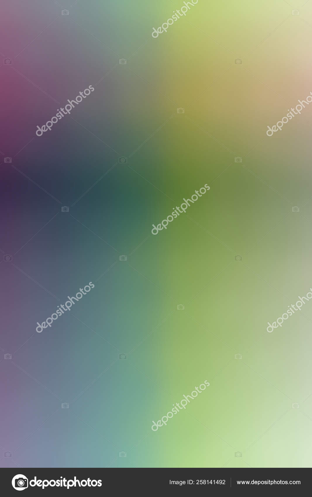 Abstract Colorful Gradient Background — Stock Photo © Toluk #258141492