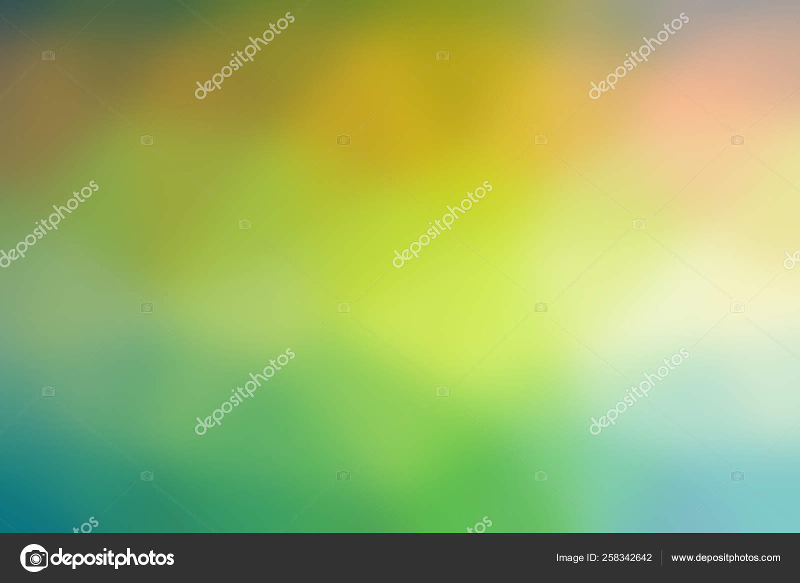 Abstract Colorful Blurred Background — Stock Photo © Toluk #258342642