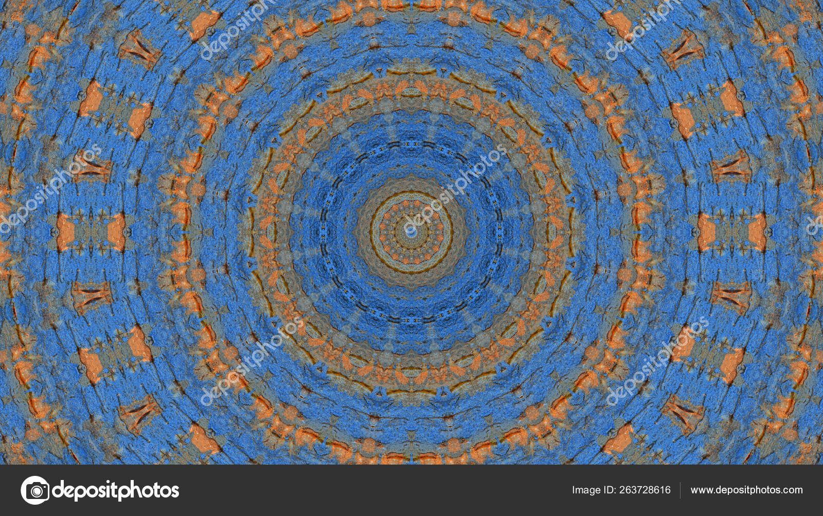 Old Symmetrical Color Background Stock Photo by ©Toluk 263728616