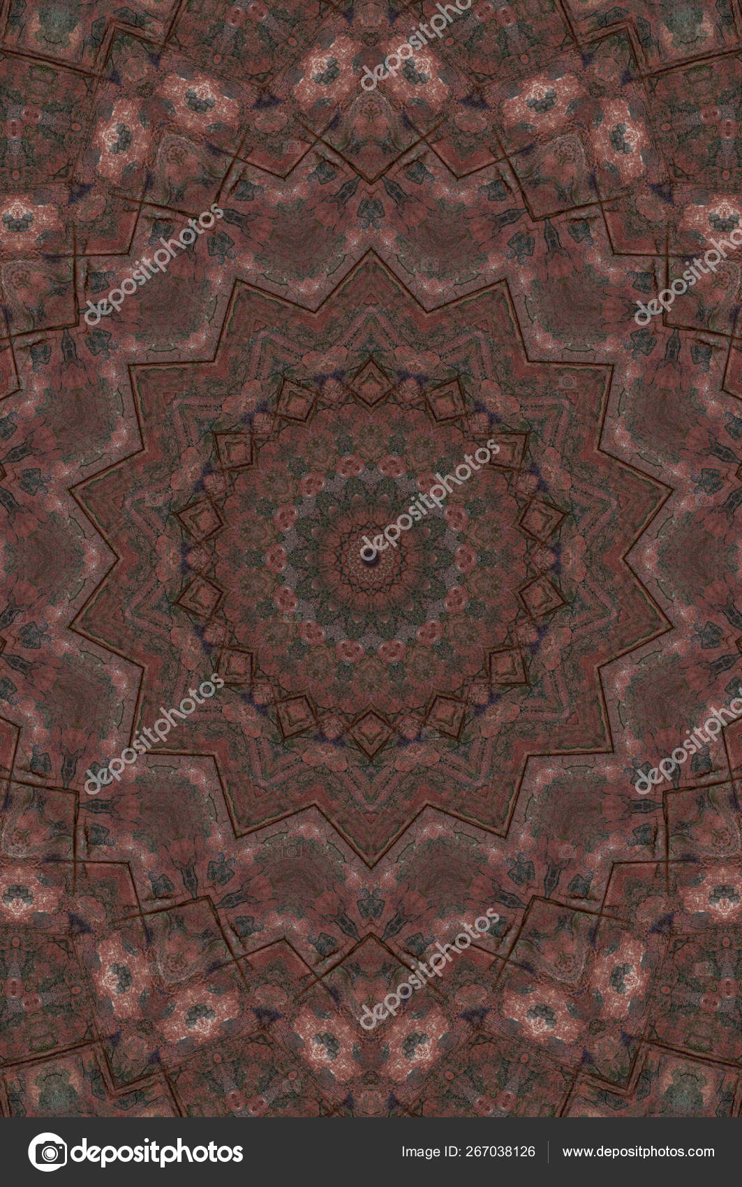 Old antique background with pattern — Stock Photo © Toluk #267038126