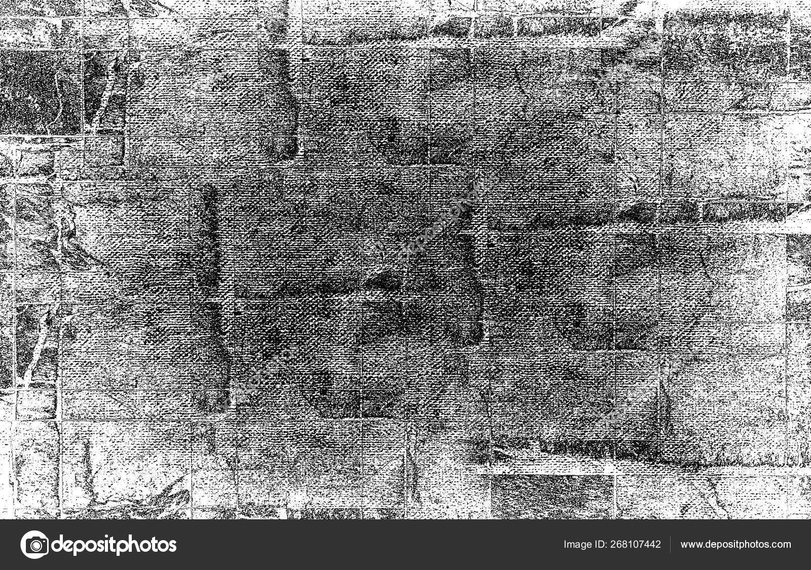 Dark Grunge Geometric Pattern — Stock Photo © Toluk #268107442