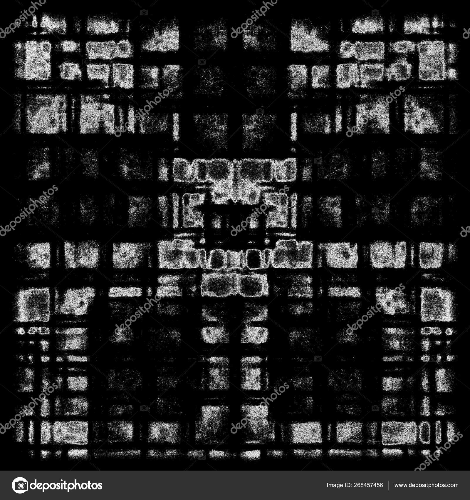 High Quality Black White Infrared Background Grunge Texture — Stock ...