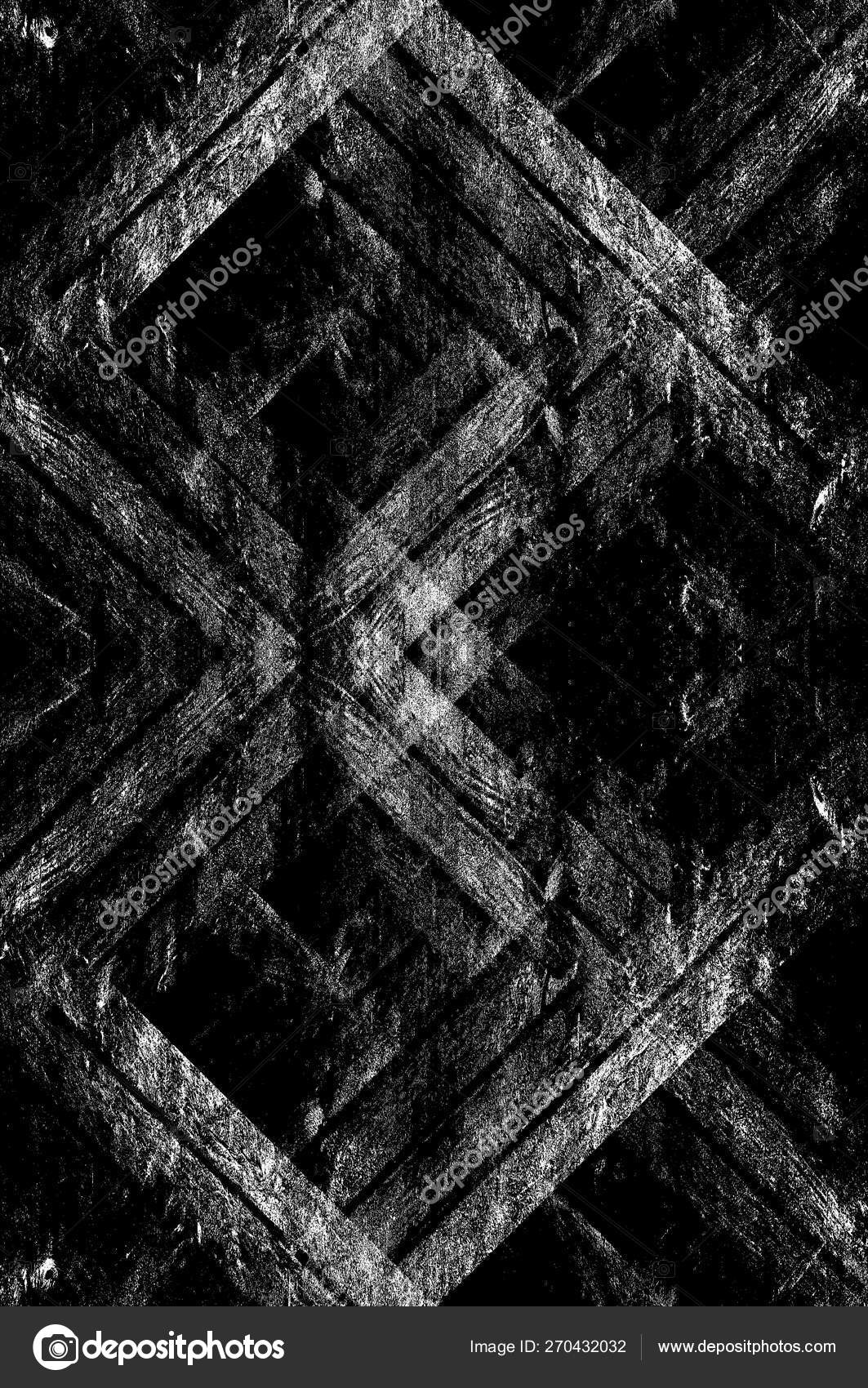 Dark Grunge Geometric Pattern Stock Photo by ©Toluk 270432032
