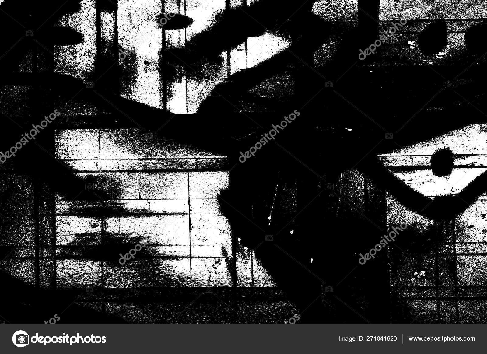High Quality Black White Infrared Background Grunge Texture Stock Photo ...