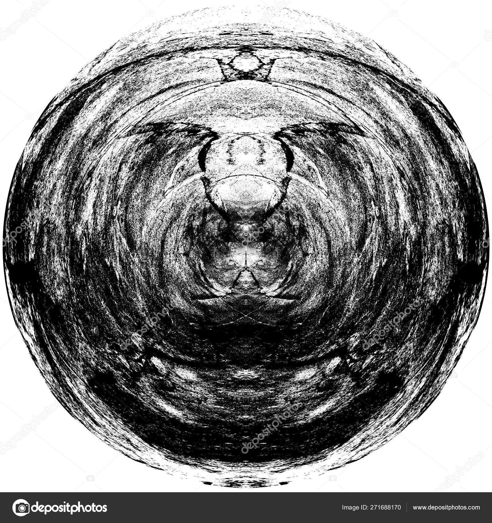 High Quality Black White Infrared Background Grunge Texture — Stock ...