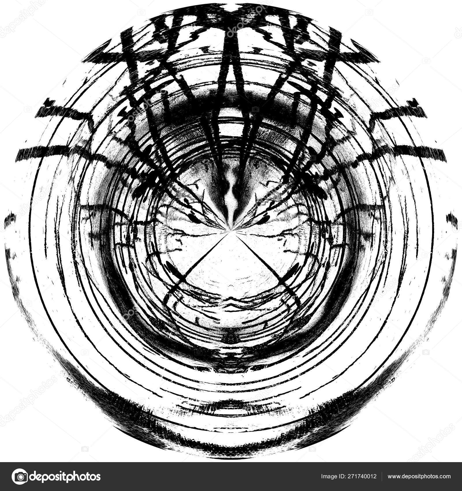 High Quality Black White Infrared Background Grunge Texture — Stock ...