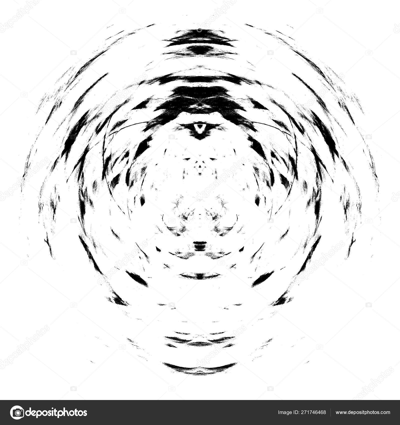 High Quality Black White Infrared Background Grunge Texture — Stock ...