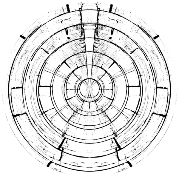 The rotating service structure Stock Photos, Royalty Free The rotating ...