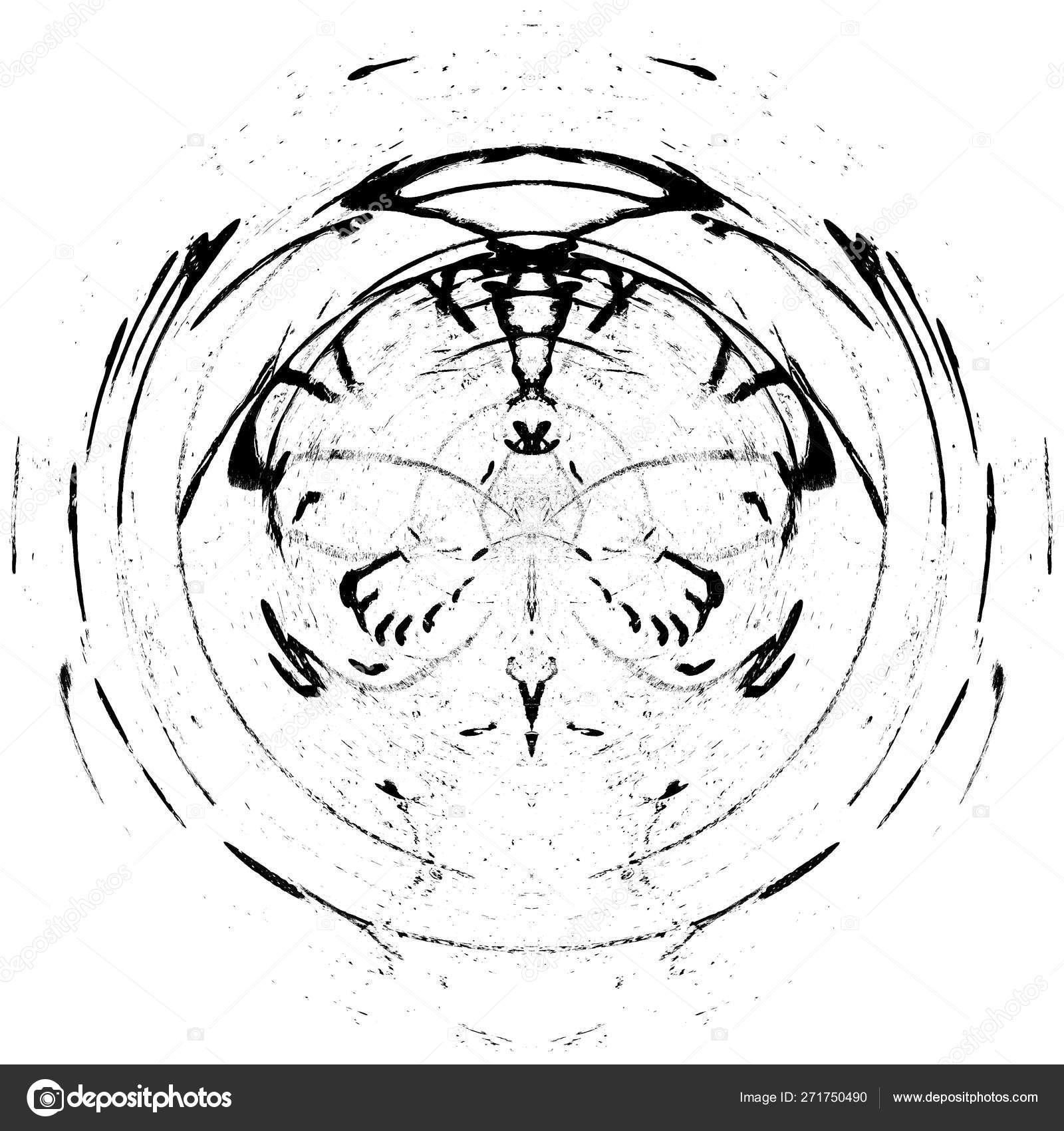 High Quality Black White Infrared Background Grunge Texture — Stock ...