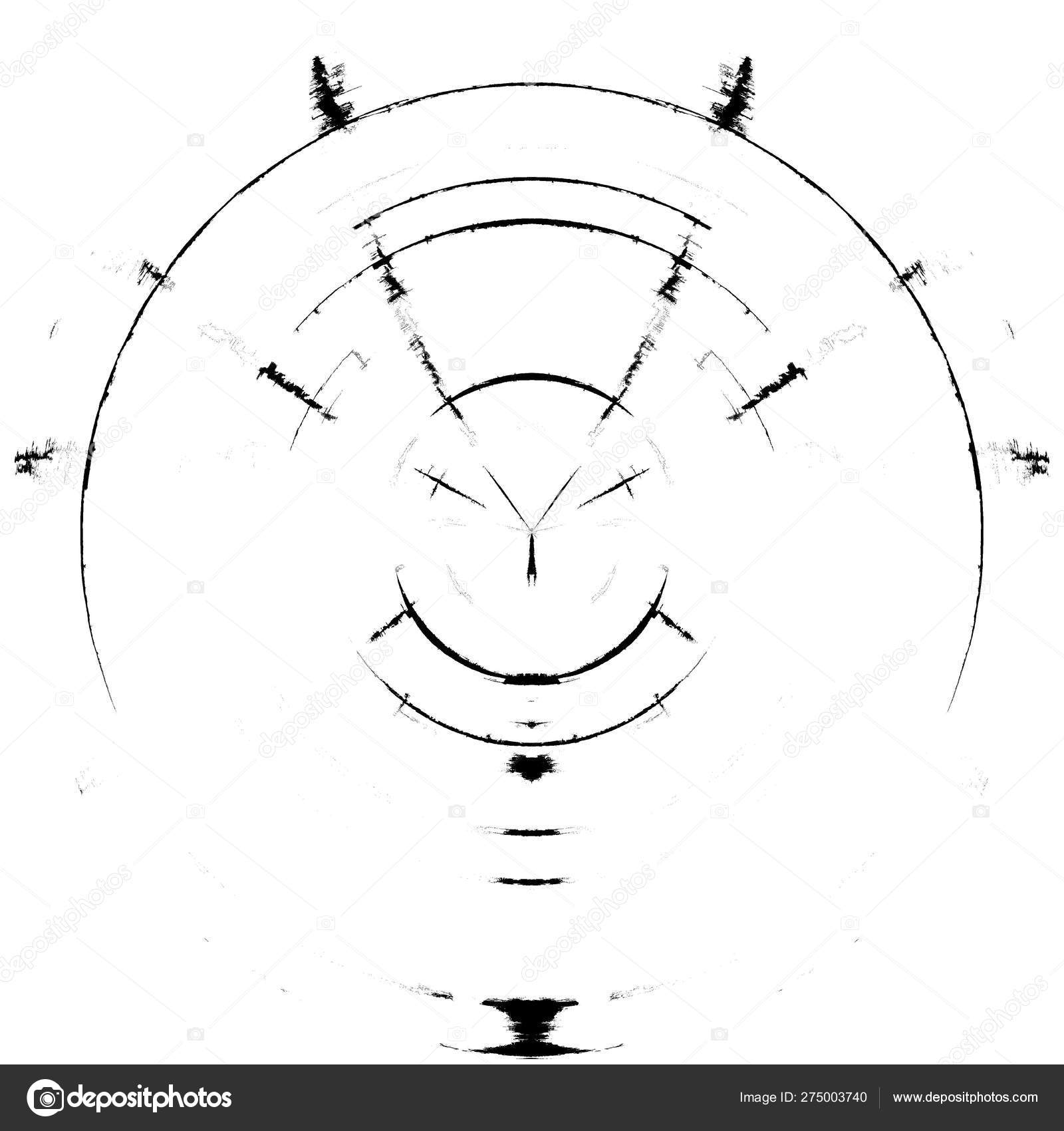 High Quality Black White Infrared Background Grunge Texture — Stock ...