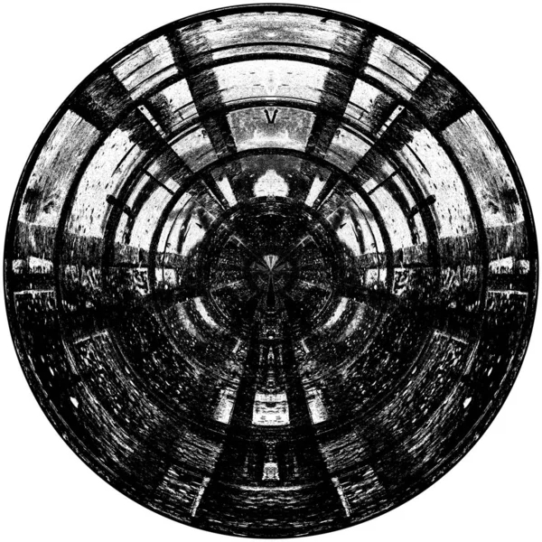 Color solarized surface background — Stock Photo © Toluk #275138568