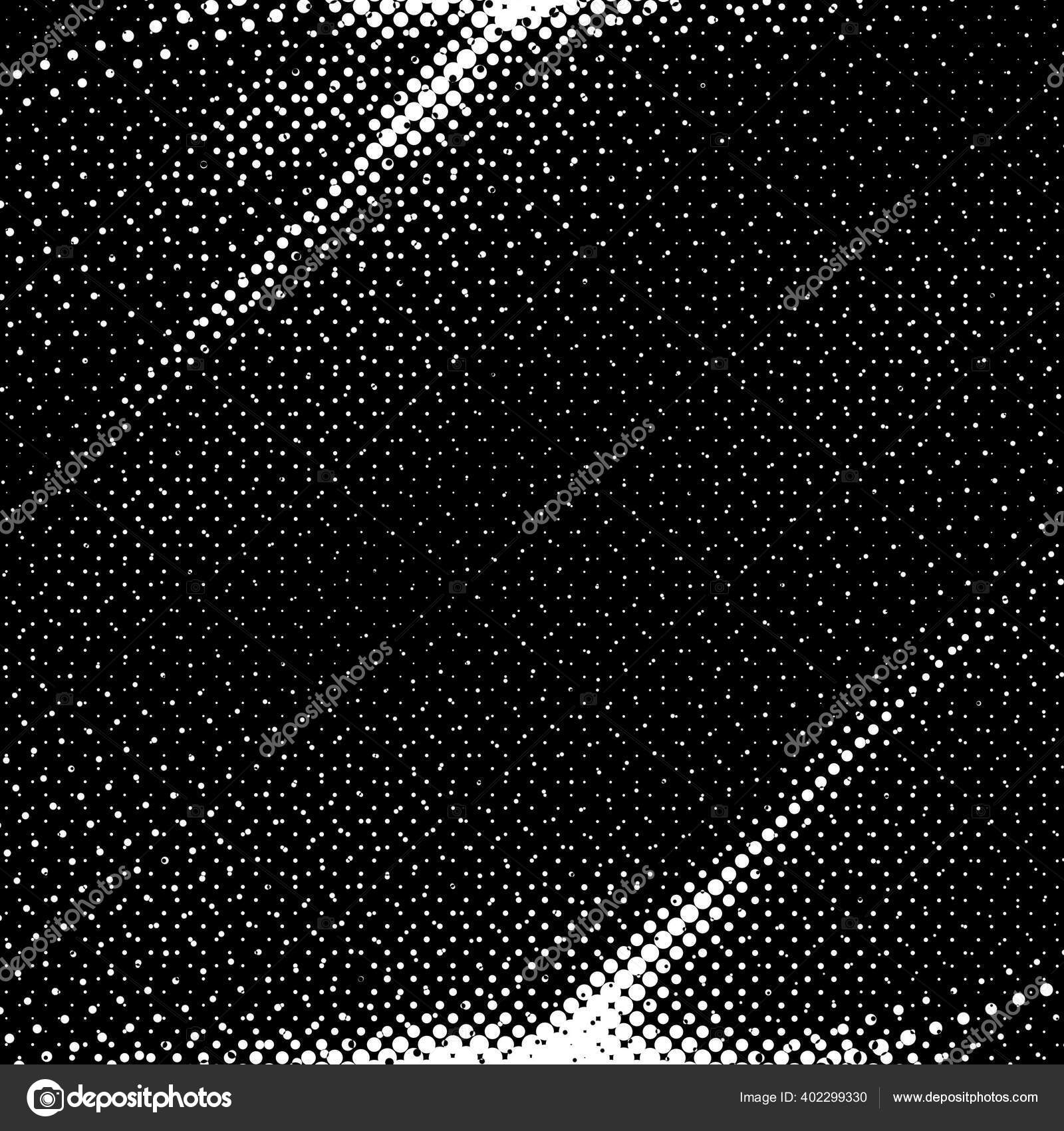 Black And White Speckled Background