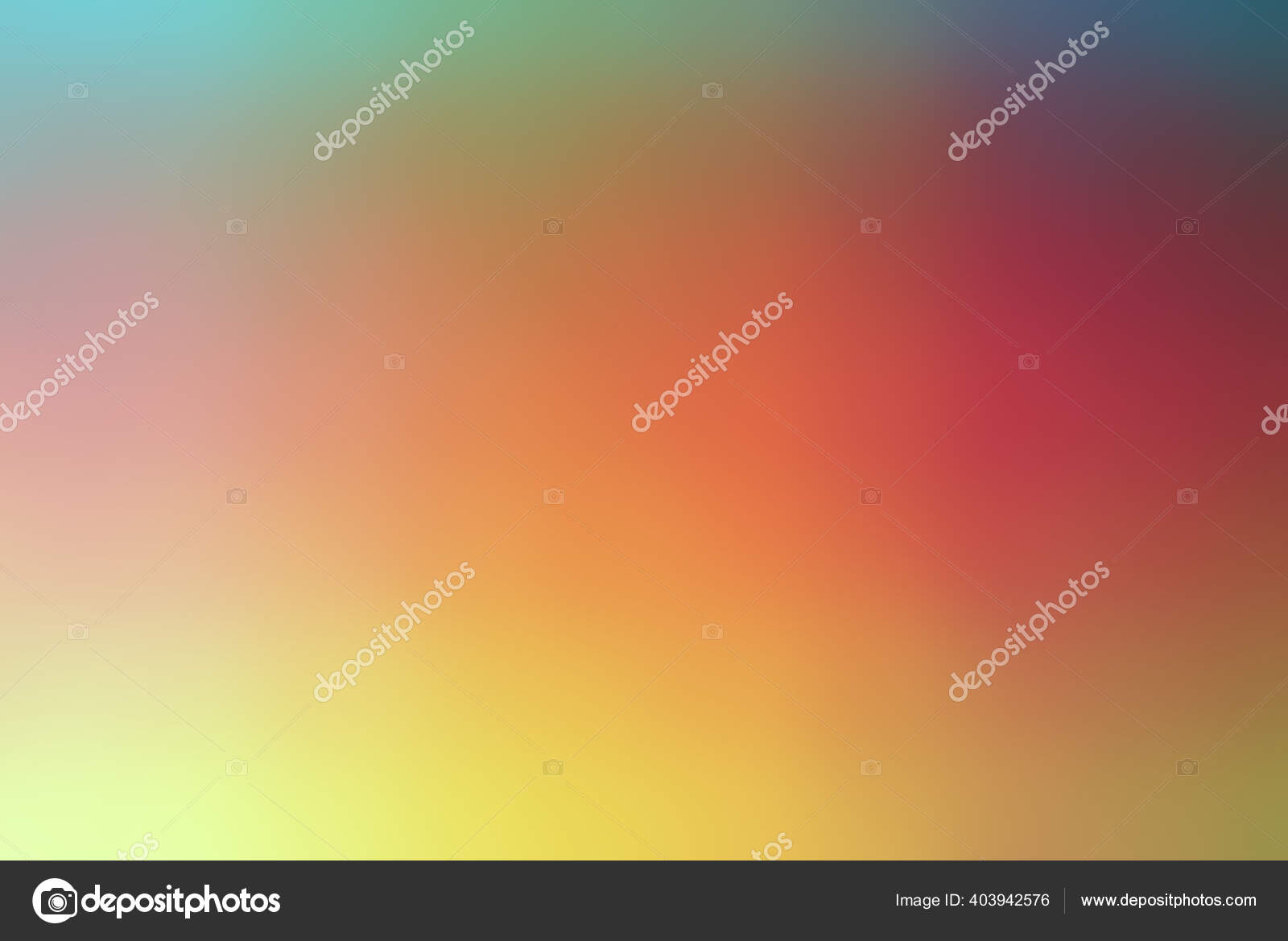 Abstract Gradient Colorful Background Modern Painted Wall Backdrop ...