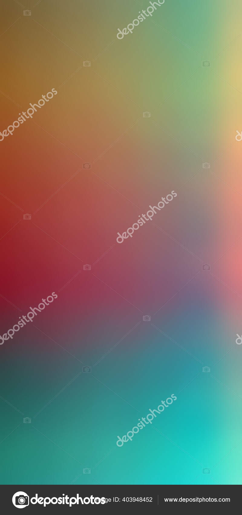 Abstract Gradient Colorful Background Modern Painted Wall Backdrop ...