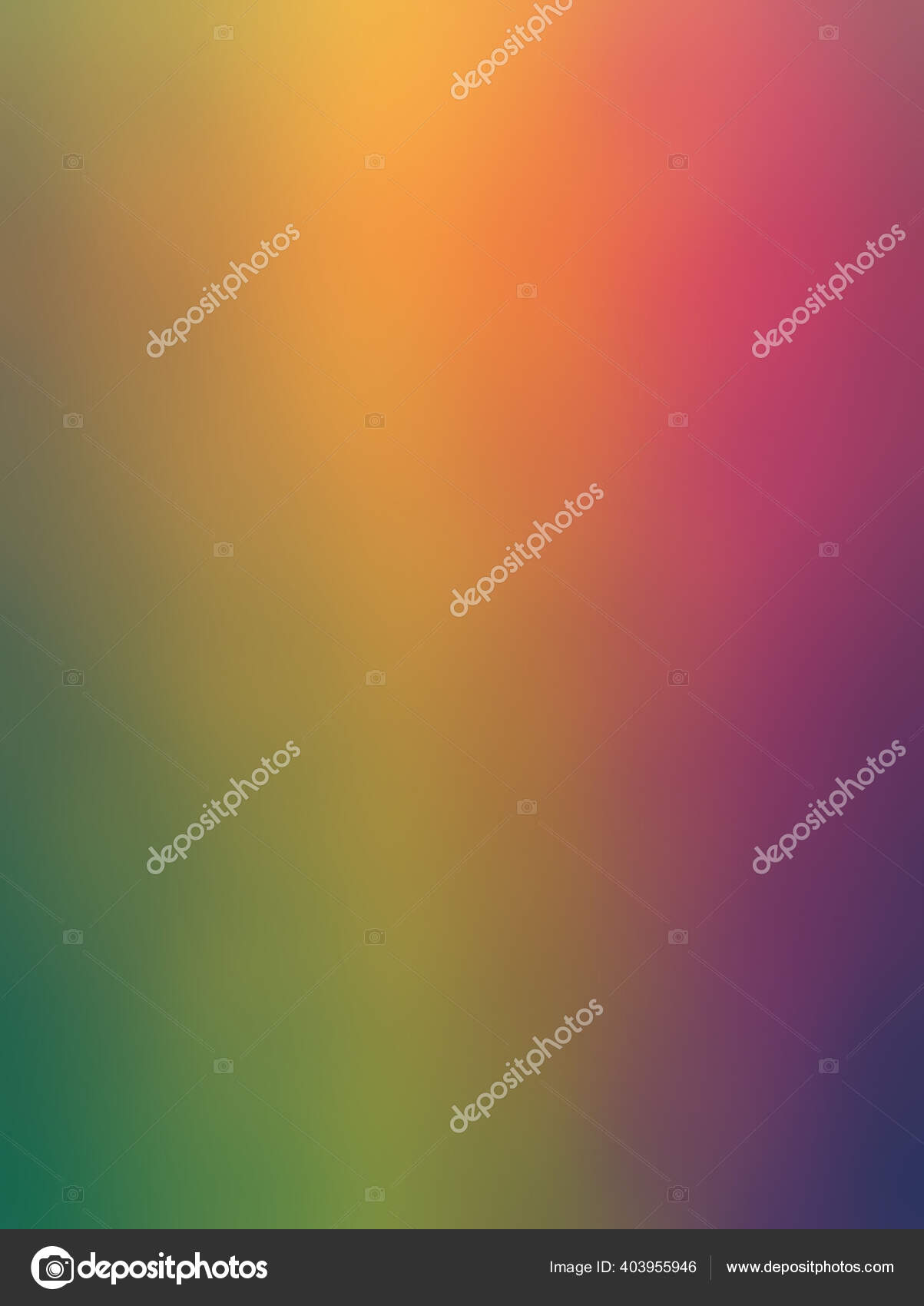 Abstract Gradient Colorful Background Modern Painted Wall Backdrop ...