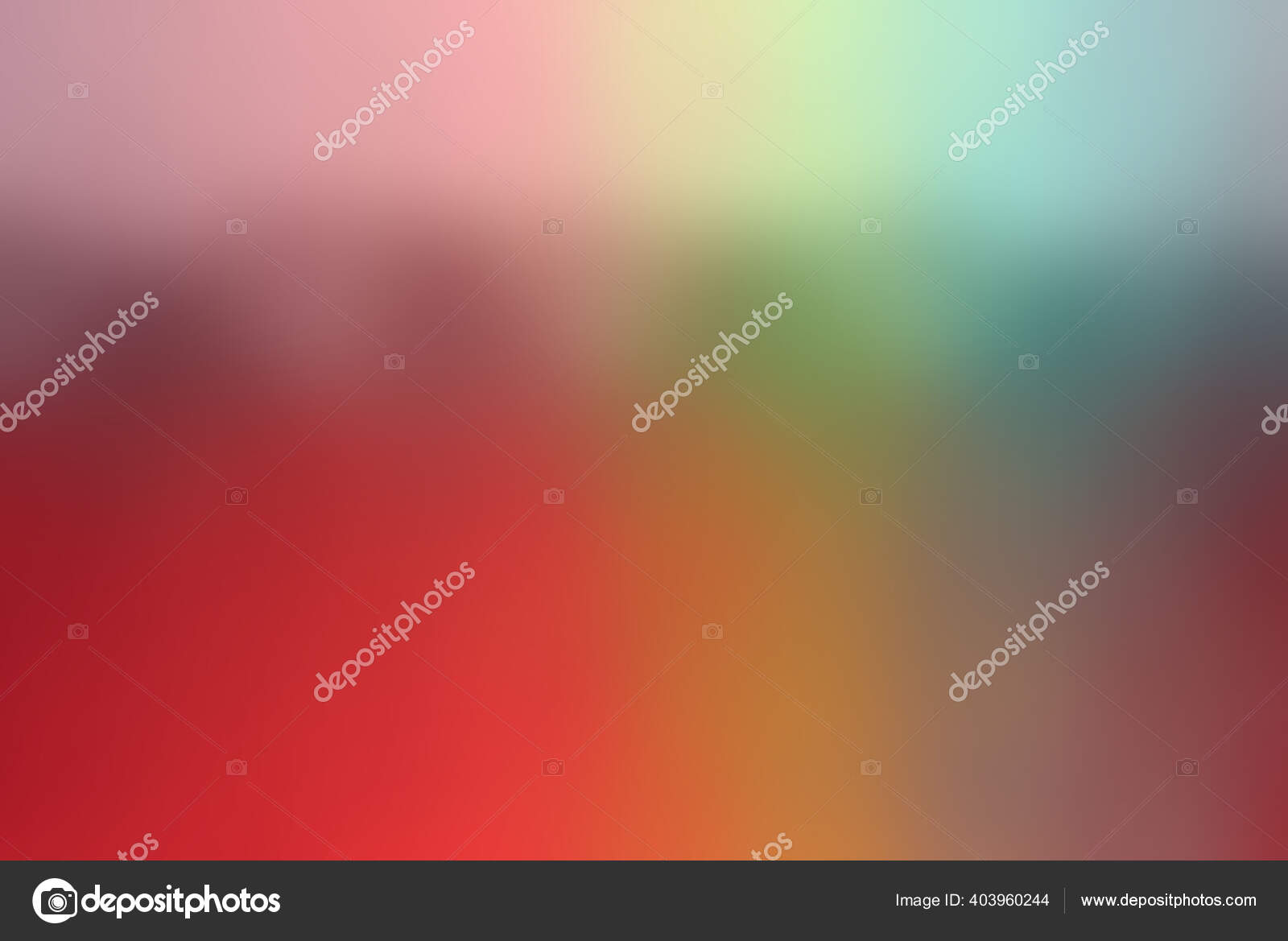 Abstract Gradient Colorful Background Modern Painted Wall Backdrop ...