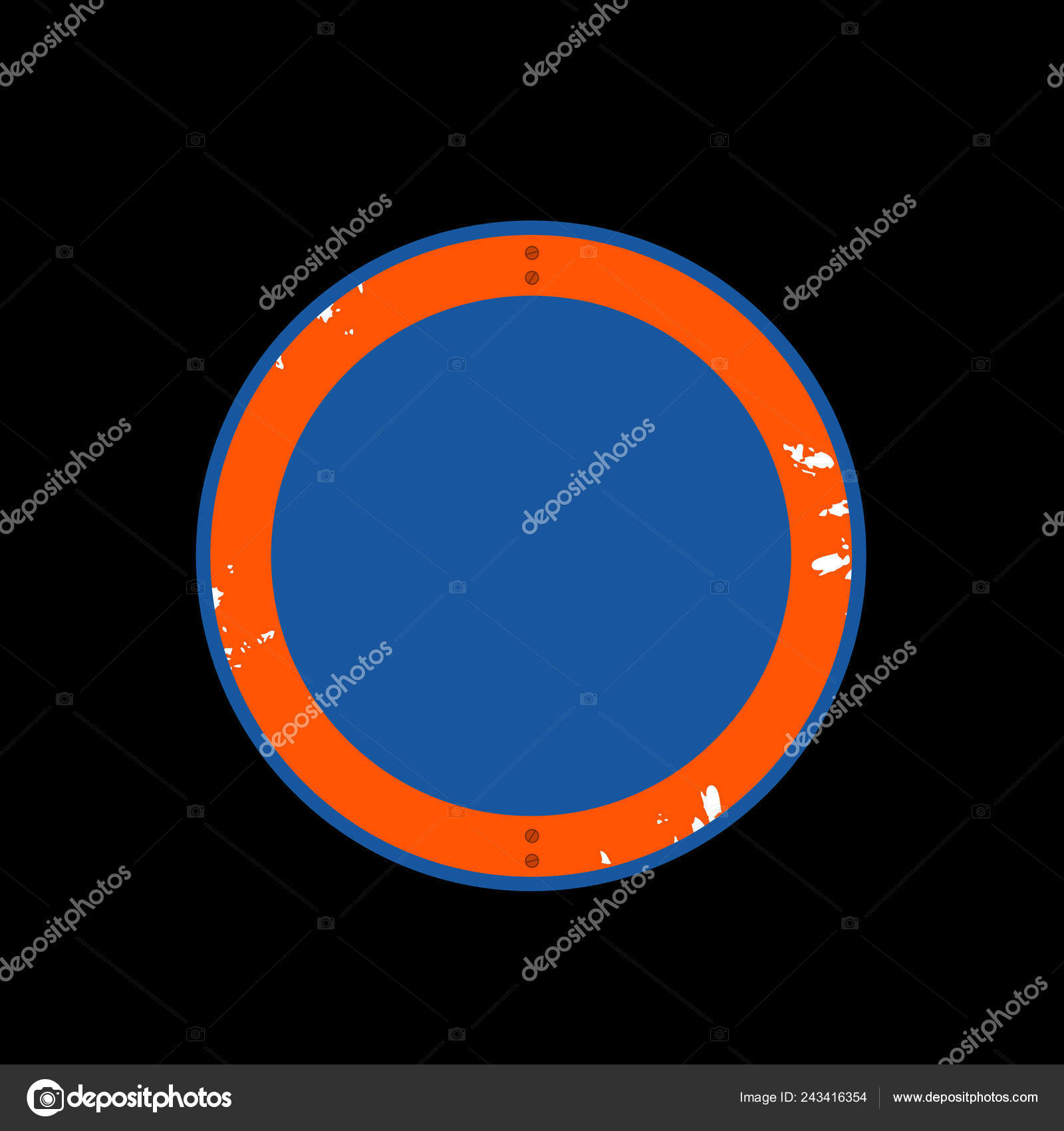 Street Highway road sign vector ad Stock Vector Image by ©hugolacasse ...