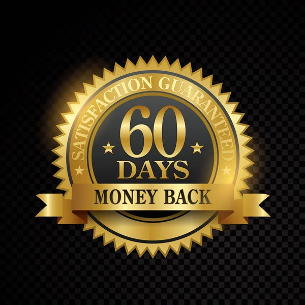 100,000 60 day guarantee Vector Images | Depositphotos