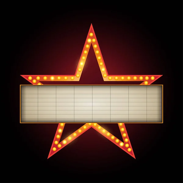 Star marquee Stock Photos, Royalty Free Star marquee Images | Depositphotos