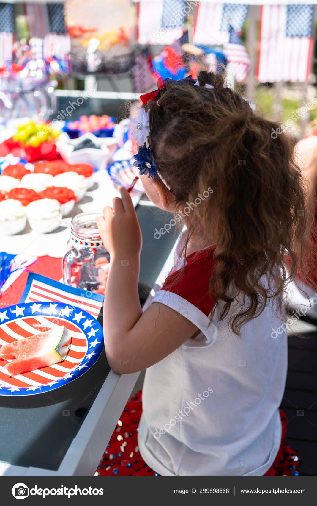 July 4th Party Stock Photo by ©urban_light 299898668