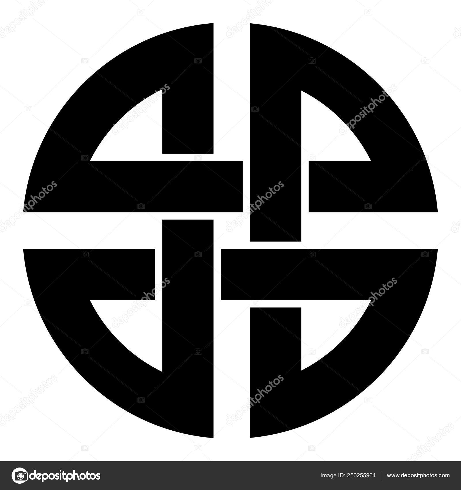 Celtic Protection Symbols And Meanings Celtic Shield Knot: Symbolism,