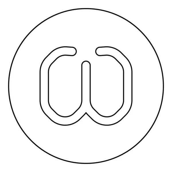 W logo çizim imágenes de stock de arte vectorial | Depositphotos