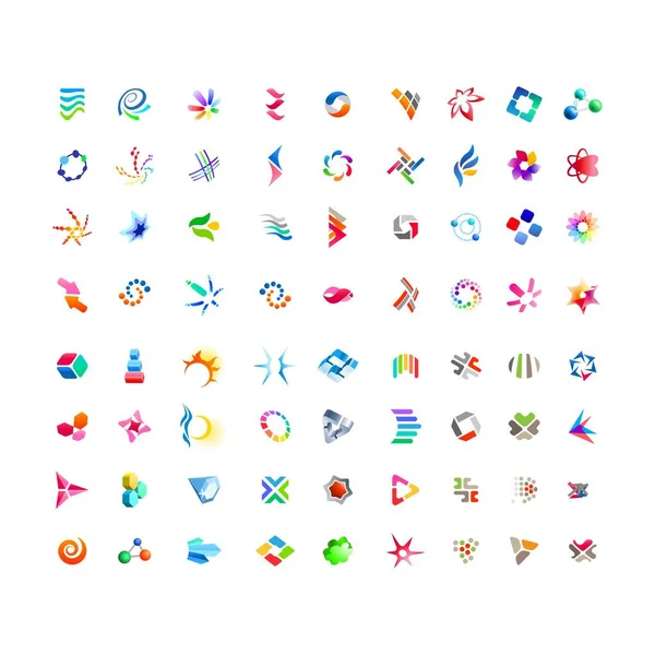 Vector logo & design elements Pack Stock Vector Image by ©karlos1991 ...