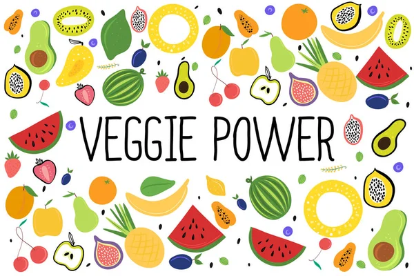 57,016 Fruits Stock Illustrations | Depositphotos