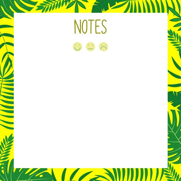 Summer printable list Vector Art Stock Images | Depositphotos