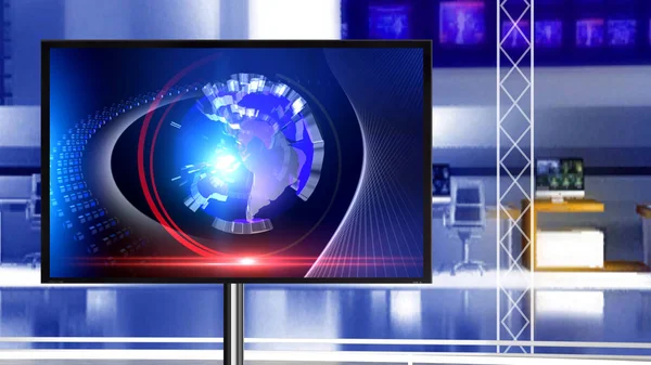 Virtual set background Stock Photos, Royalty Free Virtual set ...