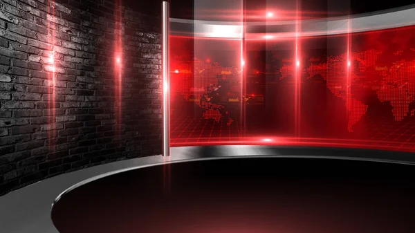 Virtual set background Stock Photos, Royalty Free Virtual set ...