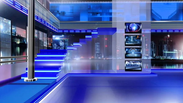 Virtual set background Stock Photos, Royalty Free Virtual set ...