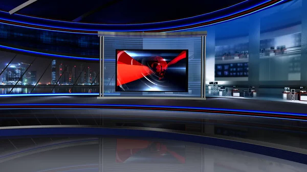 Virtual set background Stock Photos, Royalty Free Virtual set ...