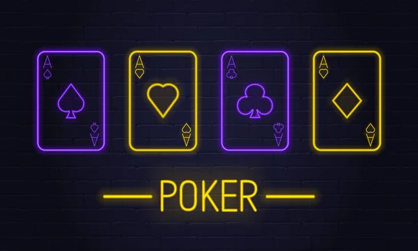 100,000 Poker signs Vector Images | Depositphotos