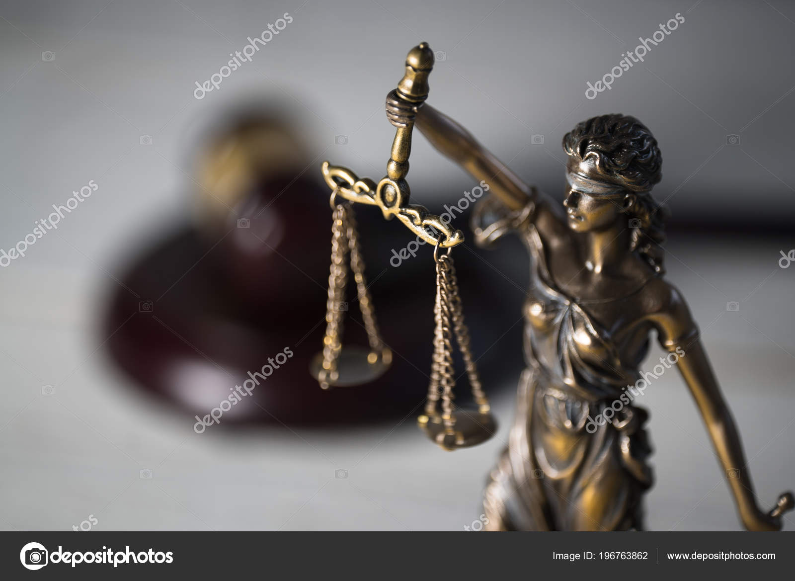 Law Justice Concept Image Law Theme — Stock Photo © AerialMike #196763862