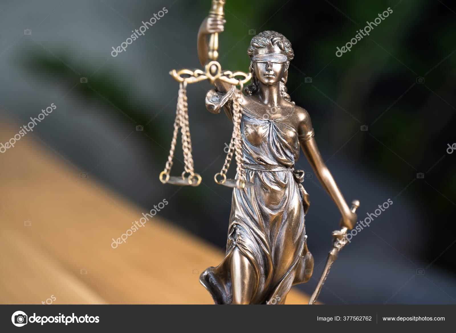 Indian Justice Symbol